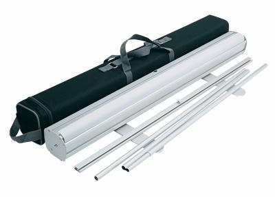 Roll-Up Standard – günstig, leicht & schnell aufgebaut